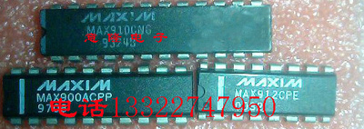 MAX900ACPP MAX900BCPP MAX910CNG MAX912CPE 保证正品