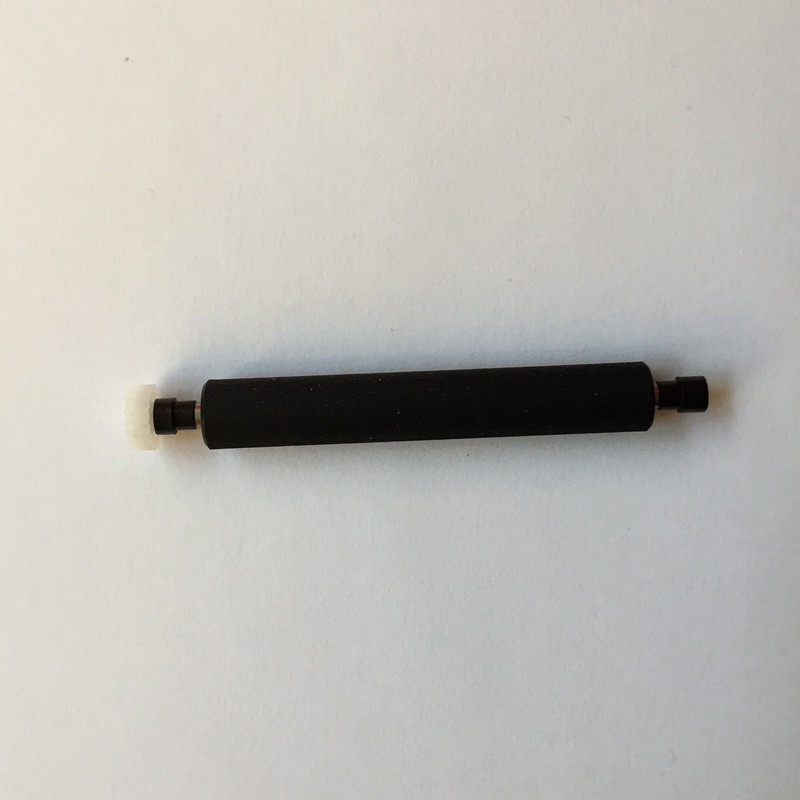 新蜜X-2100电子收款机滚纸轴打印机配件 原厂转轴出纸杆 新品推荐