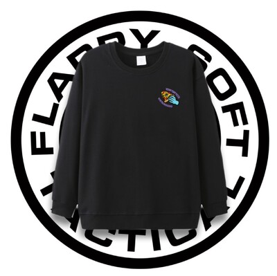 Wasteland & Room temp Pizza联名复刻卫衣