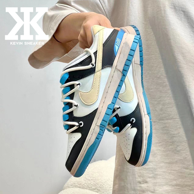 Nike耐克夏日十四筒系带男女低帮