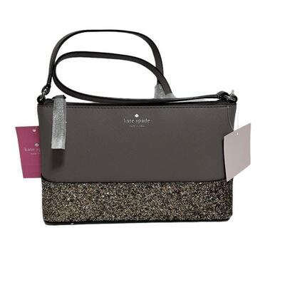 Kate Spade Greta Court闪光Ramey Cityscape斜挎包