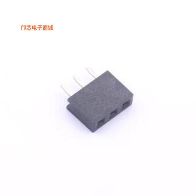 PM2.54-1x3PZZ-H5.7正品插件,P=2.54mm原装])