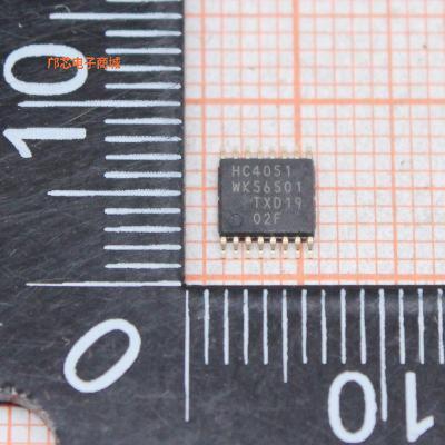 正品原装-74HC4051PW-Q100,11全新])