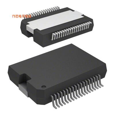 TLE7230RAUMA1 -[(IC PWR SWITCH N-CHAN 1:8 DSO-36