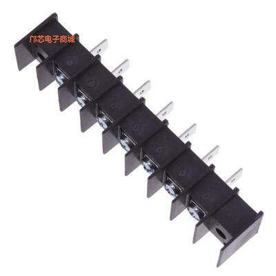 430500070 -[(CONN BARRIER STRIP 7CIRC 0.438