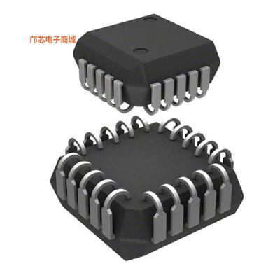 MC10H161FNR2 -原装IC DECODER 1 X 3:8 20-PLCC