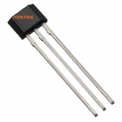 AH3329Q-P-B -[(HALL UNIPOLAR SWITCH SIP-3 BULK