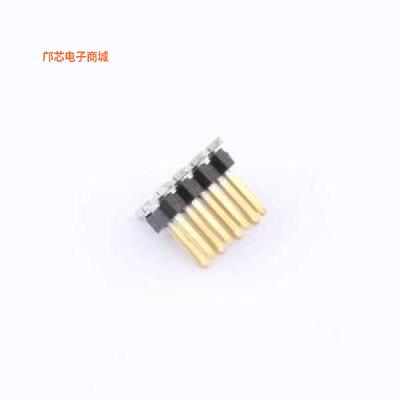 20021121-00008T4LF -||全新原装CONN HEADER SMD 8POS 1.27MM