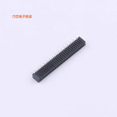 GT-F1009DV44-30BBT01正品插件,P=1mm(交错脚)原装])