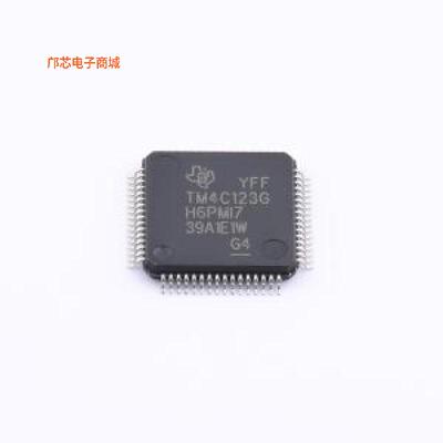 TM4C123GH6PMI7R正品LQFP-64(10x10)原装])