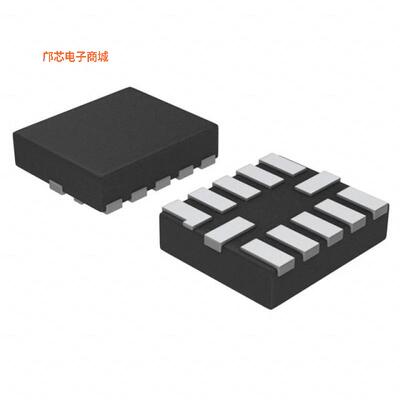 NCN1154MUTAG -[(IC USB SWITCH DP3T 12UQFN