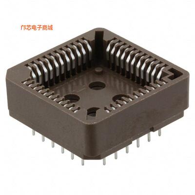 54020-44030LF -||全新插件CONN SOCKET PLCC 44POS TIN