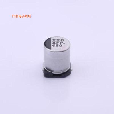 EEEFPA221XAP -|SMD,D6.3xL7.7mm原装])
