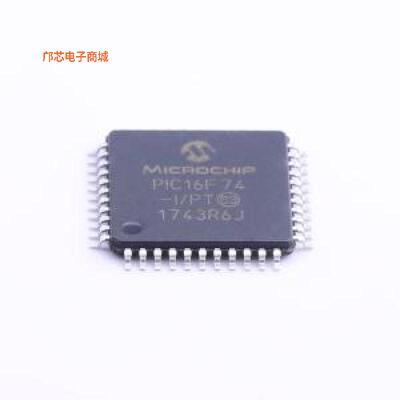 正品原装-PIC16F74-I/PT全新])