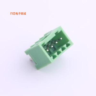 XY2500V-T-2.5-4P -[(全新插件,P=2.5mm配XY2500F-T-2.5