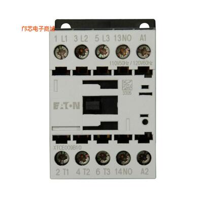 XTCE009B10C -[(IECMAGSTARTER,NONREVERSING,415/4