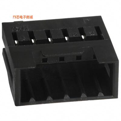 DF3-5EP-2C -||全新P=2mmCONN PLUG HSG 5POS 2.00MM