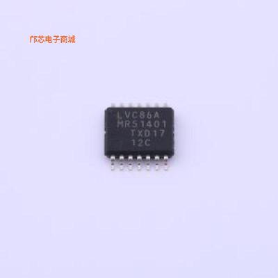 74LVC86APW,118正品TSSOP-14原装])