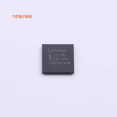 LPC55S69JEV98Y - -|全新SOT-1982-1IC MCU 32BIT 640KB FLASH