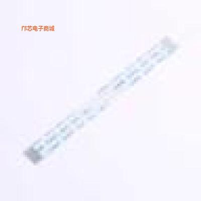 JS05A-14P-080-4-8 -[(全新P=0.5mm金手指4mm 加强板8mm