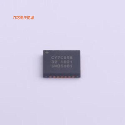 CY7C65632-28LTXCT正品QFN原装])
