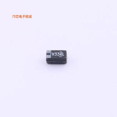 293D334X9035A2TE3 -||全新1206CAP TANT 0.33UF 10% 35V 1206