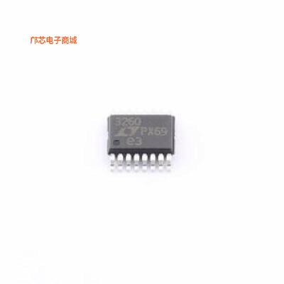 正品原装-LTC3260HMSE#TRPBF全新])