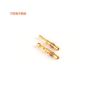 MS14M23F -||全新原装SOCKET CONTACT, MACHINED, GOLD F