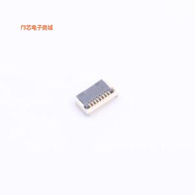 TF29-8S-0.4SH(800)正品SMD,P=0.4mm,卧贴原装])