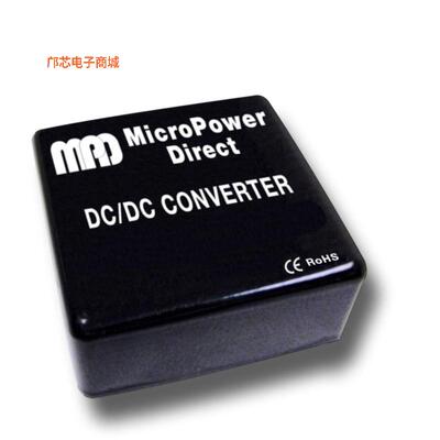 MI2024S-05BRU -[(DC/DC,20W,24VIN,5VOUT,1.5 KVISO