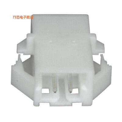 292254-2 -||全新P=2mmCONN ADAPT PLUG/PLUG 2POS 2MM