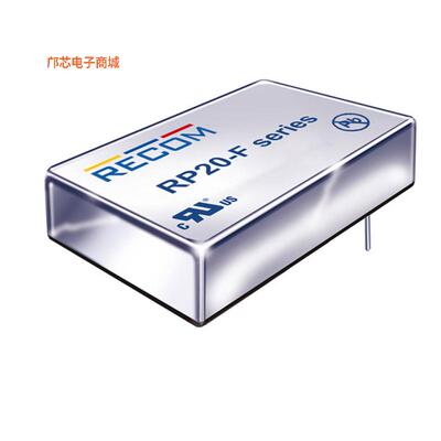 RP20-2412SF -|[全新原装DC DC CONVERTER 12V 20W