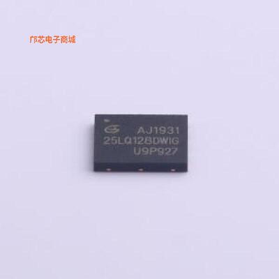 GD25LQ128DWIGR -||全新原装IC FLASH 128MBIT SPI/QUAD 8WSON