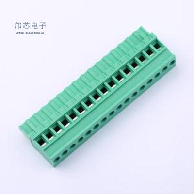 原装MX2EDGKA-5.08-16P-GN01-Cu-Y-