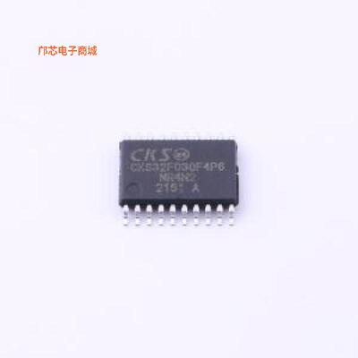 CKS32F030F4P6正品TSSOP-20原装])