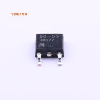 LP2950CDT-5.0G - -|全新TO-252-2(DPAK)低功耗