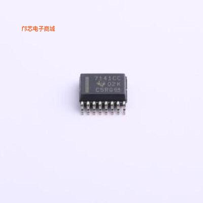 ISO7141CCDBQR -||全新原装ISO7141CC 四通道 3/