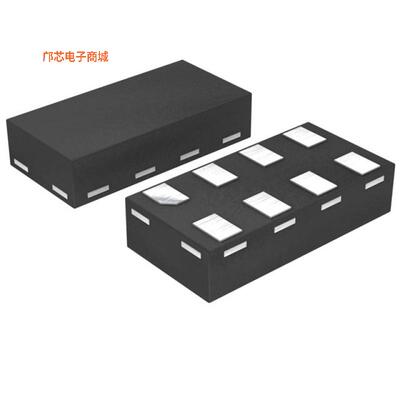 74AUP3G3404GDH -[(IC BUF/INV 3-CIR 3-IN 8XSON
