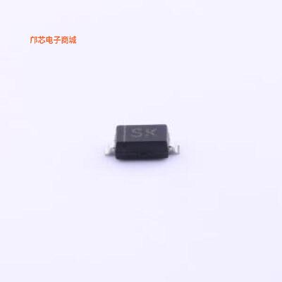 B5818W 环保 - -|全新SOD-123丝印SK