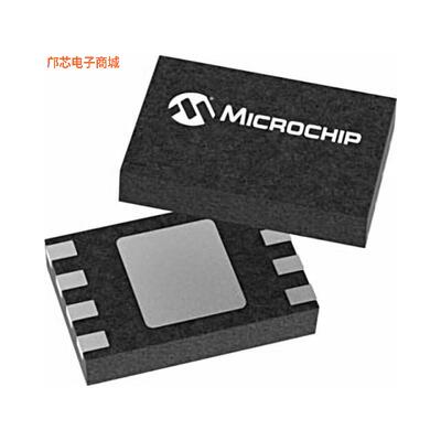ECC204-MAVDA-T -[(IC AUTHENTICATION CHIP 8-UDFN