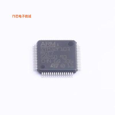 STM32F103RGT7 - -|全新原装IC MCU 32BIT 1MB FLASH 64LQFP