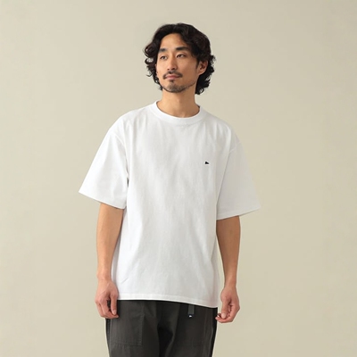 东京胖黄瓜日本代购 Pilgrim Surf+Supply 日本制 短袖T恤 0139