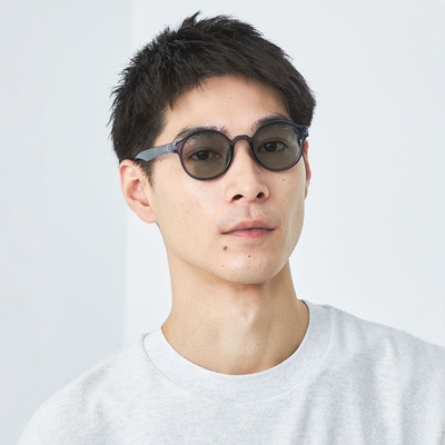 【特价现货】 ＜jugaad14＞GLR RIPPLE 时尚墨镜 0224