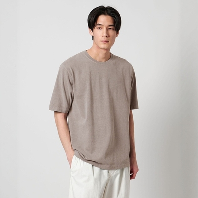 代购BATONER圆领短袖T恤