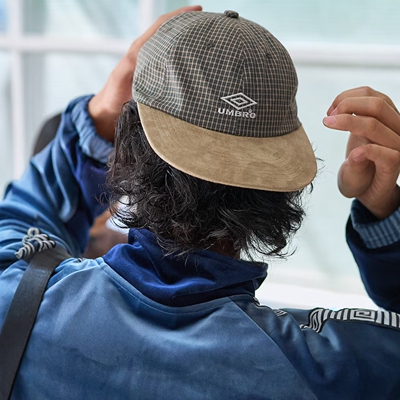 UMBRO x FREAK'S STORE 复古刺绣休闲帽 男女款 0016