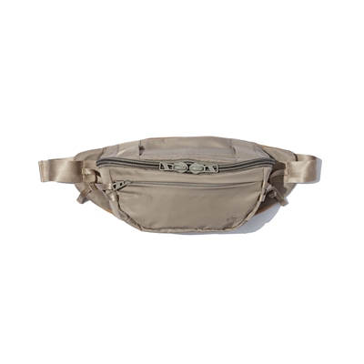 【7折】F/CE. RECYCLE TWILL TACTICAL WAIST BAG FRT35241B0001