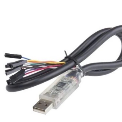 C232HM-EDHSL-0 MPSSE线缆 USB转SPI I2C JTAG接口