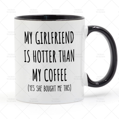 马克杯陶瓷女朋友Girlfriend