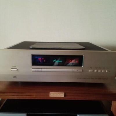 ◆阿钟音响◆ 金嗓子 DP-510  cd机  CD播放器 原装220V 遥控器