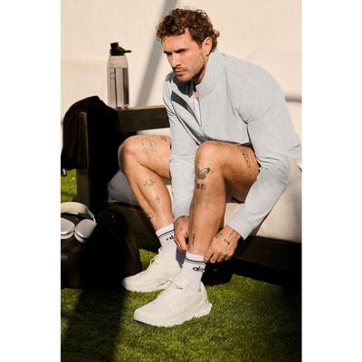 代购ALO女士跑步鞋缓震支撑透气训练鞋低帮系带户外马拉松运动鞋